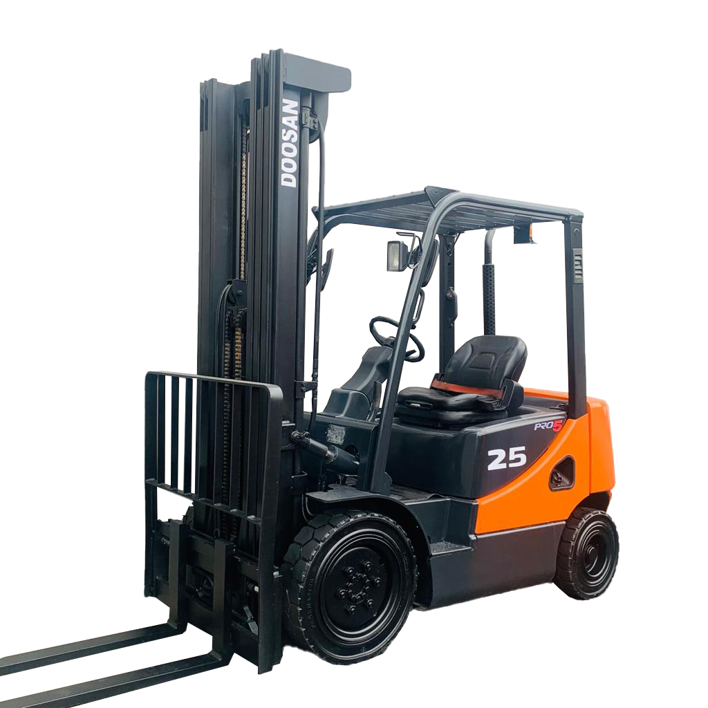 Zone 2 Atex Protected Forklift Trucks